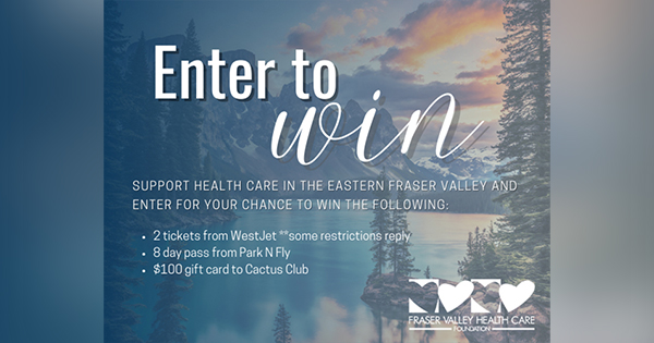 Order tickets for the FVHCF Golfing ‘Fore’ Your Hospitals Trip Raffle ...